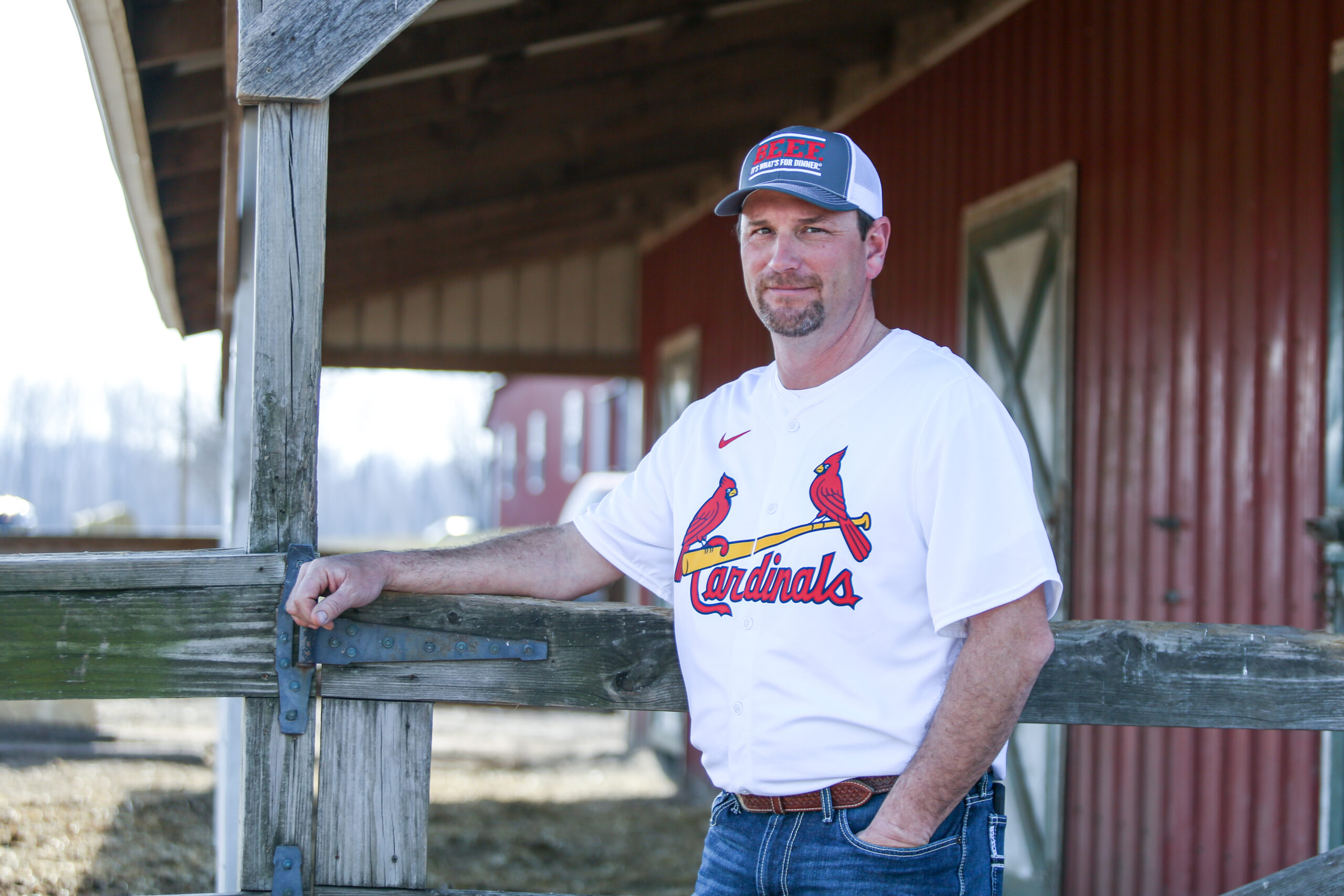 Ted Cunningham: Representing the Beef Industry Through Progressive ...