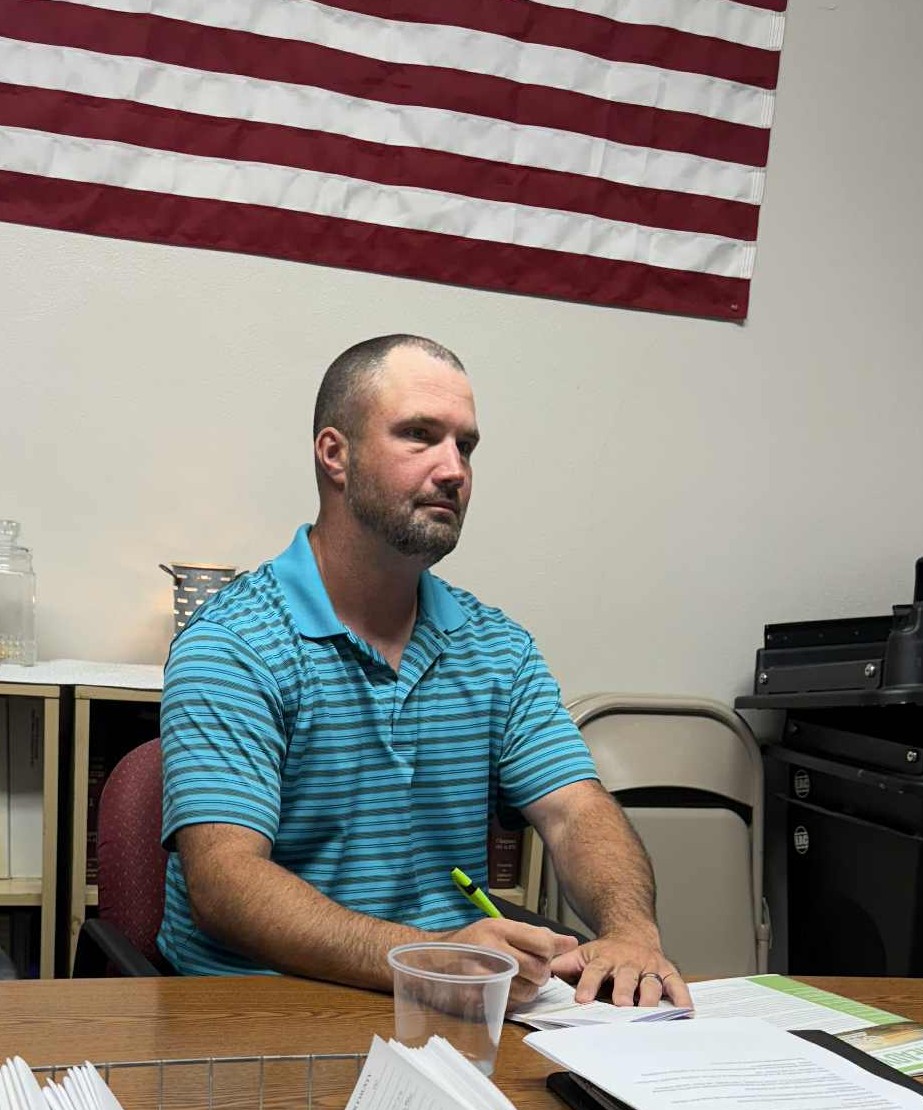 Drew Bruner: From Shingles to Shepherd – Missouri Farmers Care
