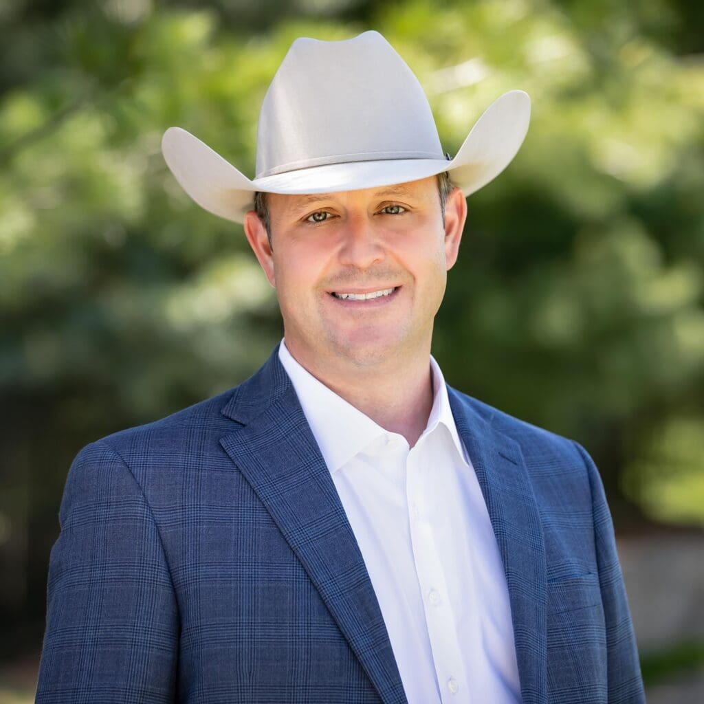 Brett Spader: Lifetime Rancher is Committed to Progress and Service ...