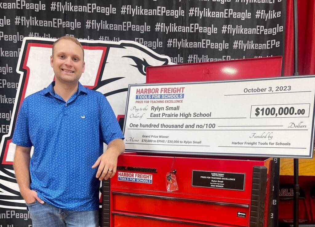 Rylyn Small: Igniting Student Experiences Through Ag Education and FFA ...